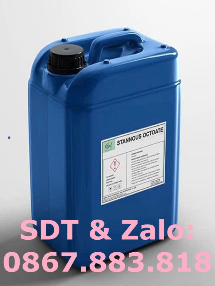 Thiếc (II) isooctoate - Stannous Octoate là gì? - KDCchemical