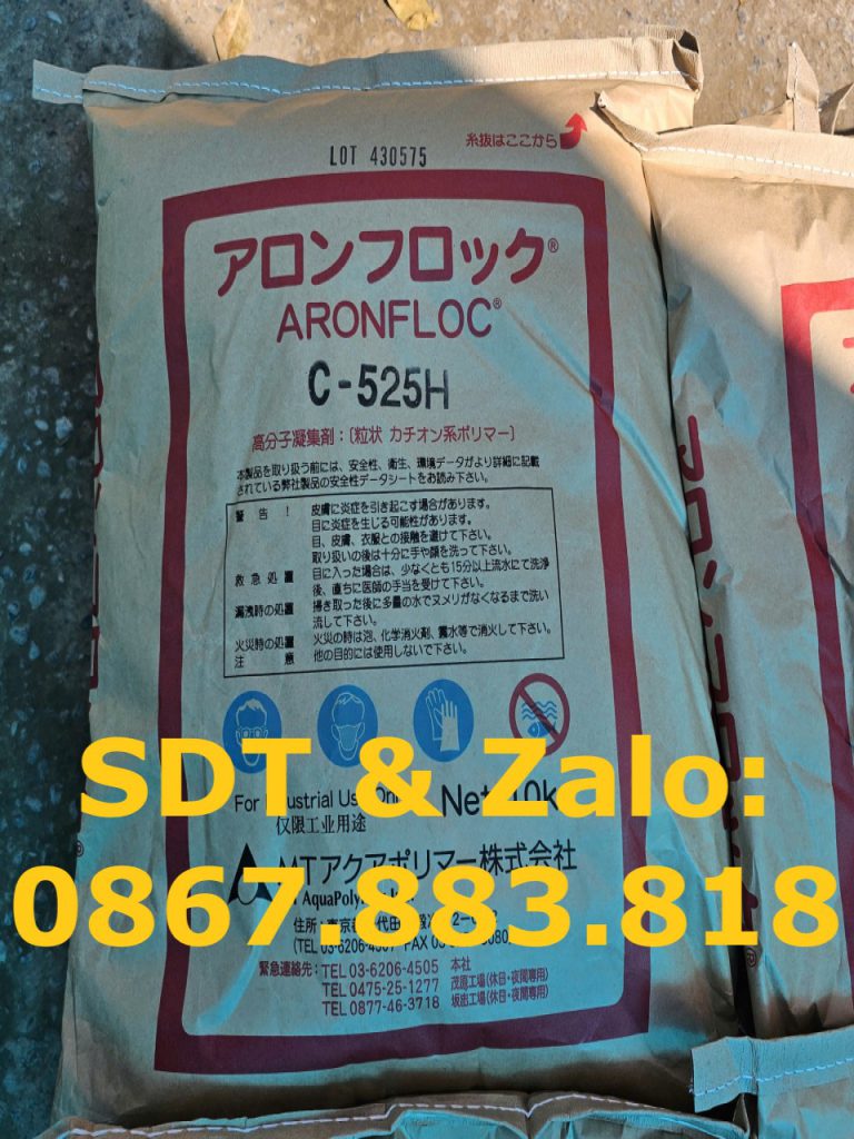 Polymer chứa lưu huỳnh - Sulfur powder - KDCchemical