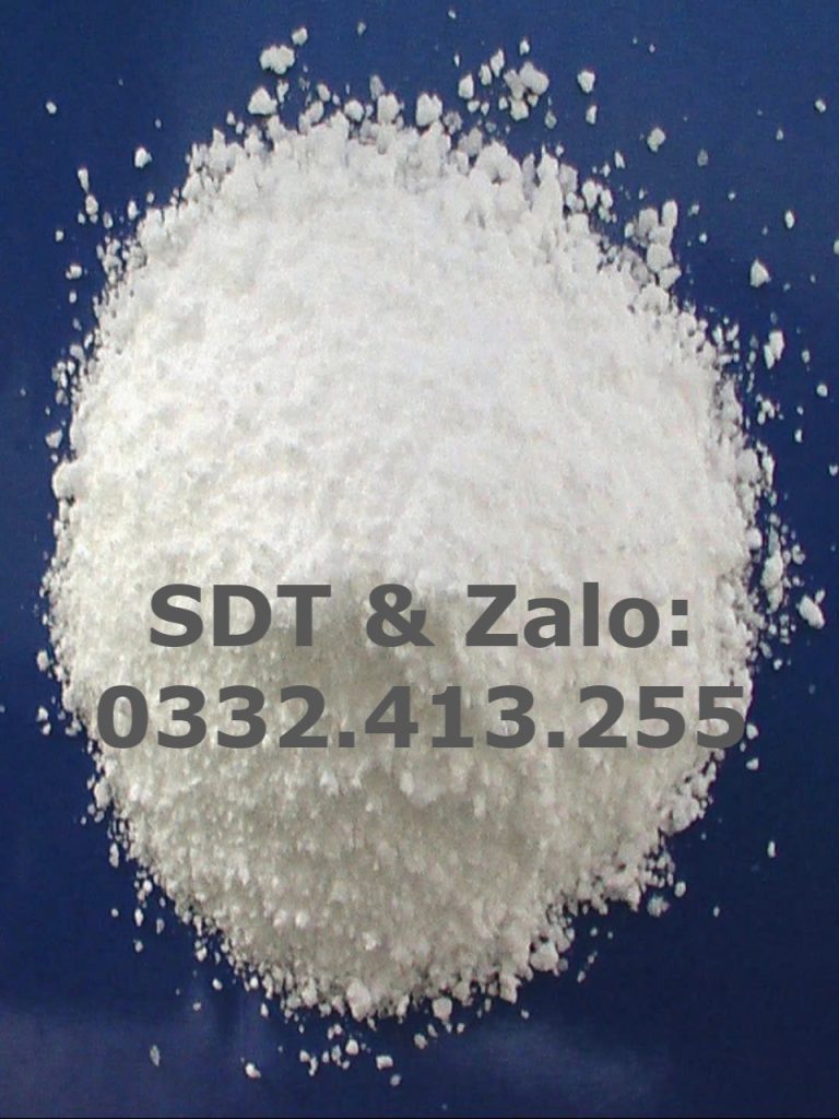 Cadmium Chloride - CdCl2 là gì? Cấu tạo và ứng dụng?