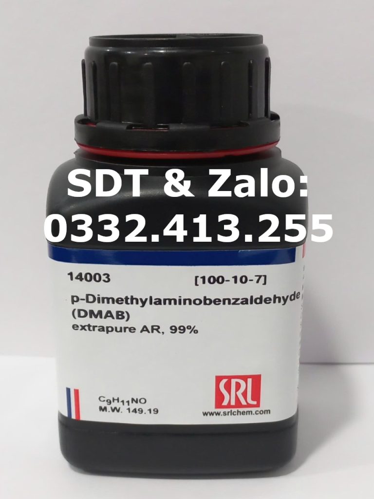p-Dimethylaminobenzaldehyde là gì? Cấu tạo và ứng dụng