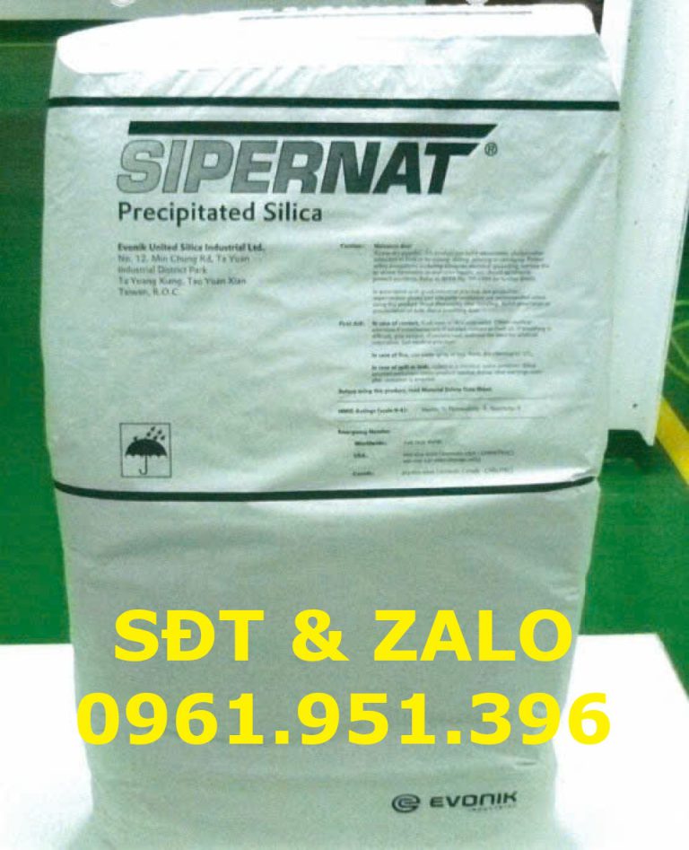 Sipernat - Precipitated Silica là gì? Cấu tạo, tính chất và ứng dụng?