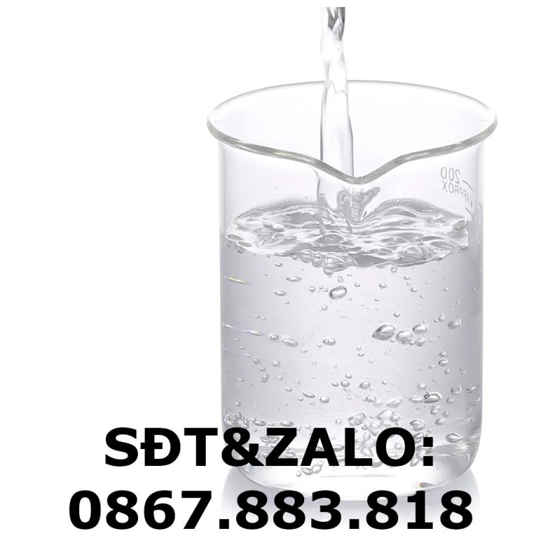 Polypropylene Glycol (PPG) là gì? Tính chất và ứng dụng?